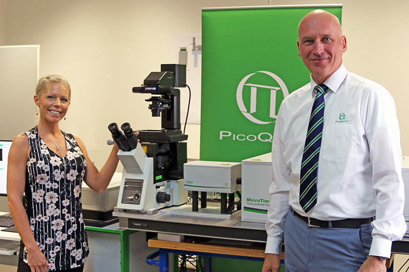 PicoQuant strengthens North American sales and support team | PicoQuant