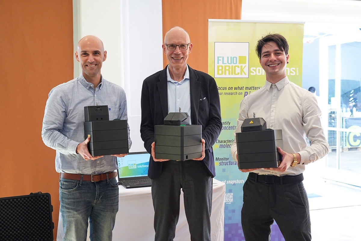 PicoQuant Invests in FluoBrick Solutions to Simplify Access to Single ...