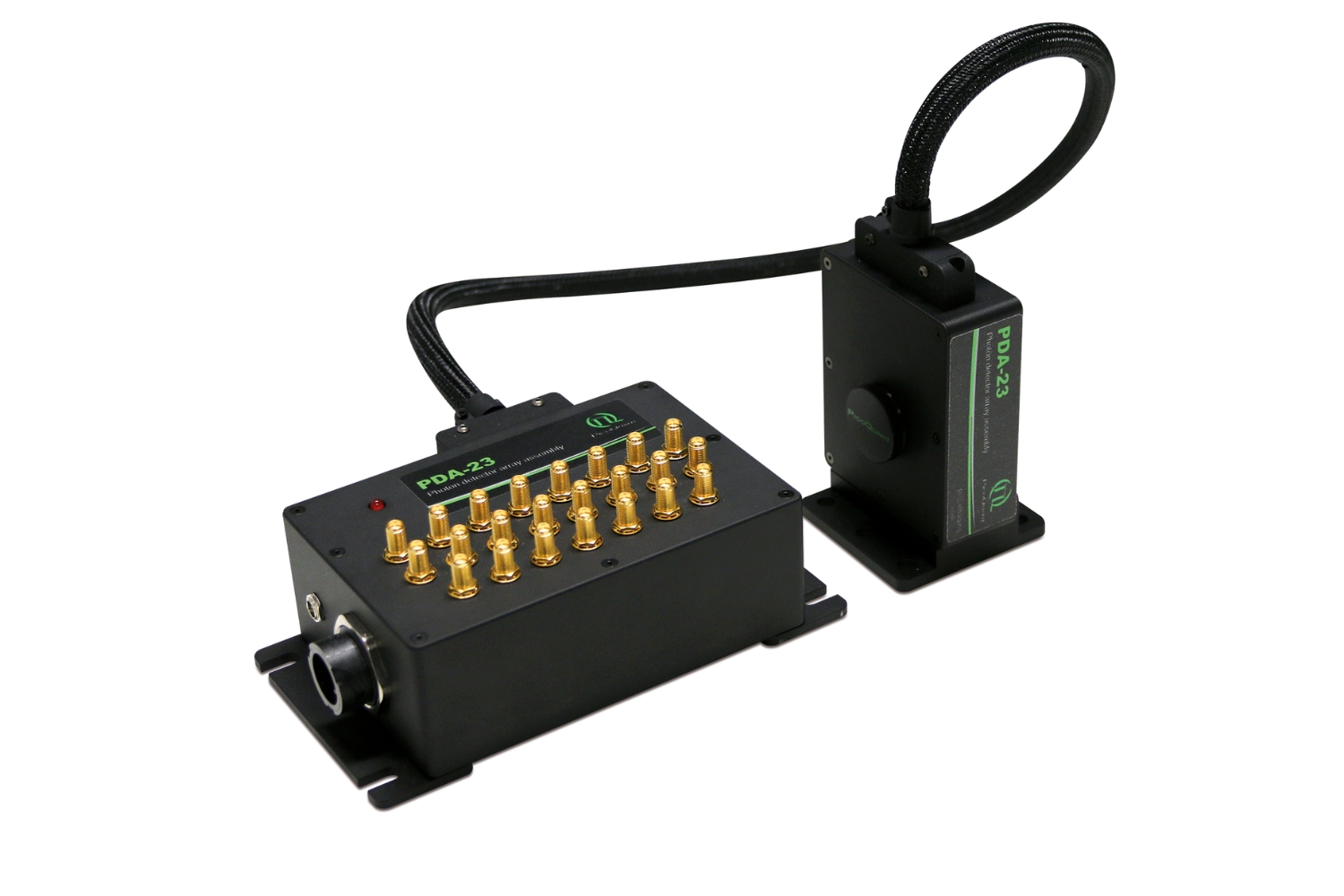SPAD Array PDA-23 | Cooled Single-Photon Detector