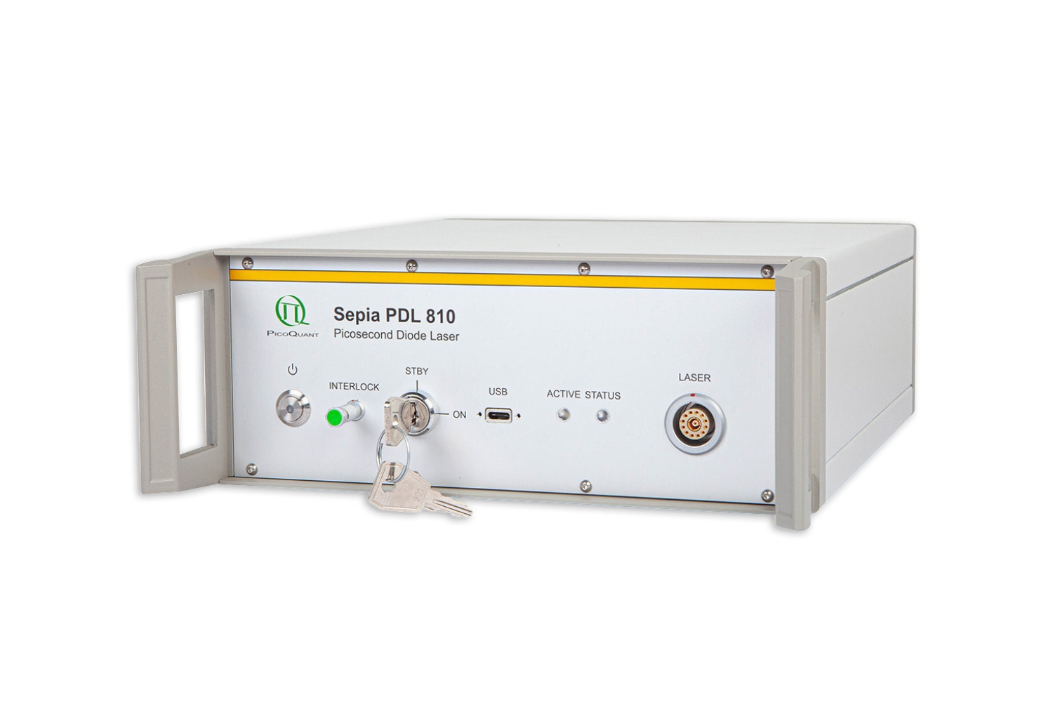 Sepia PDL 810: Single Channel Picosecond Diode Laser Driver